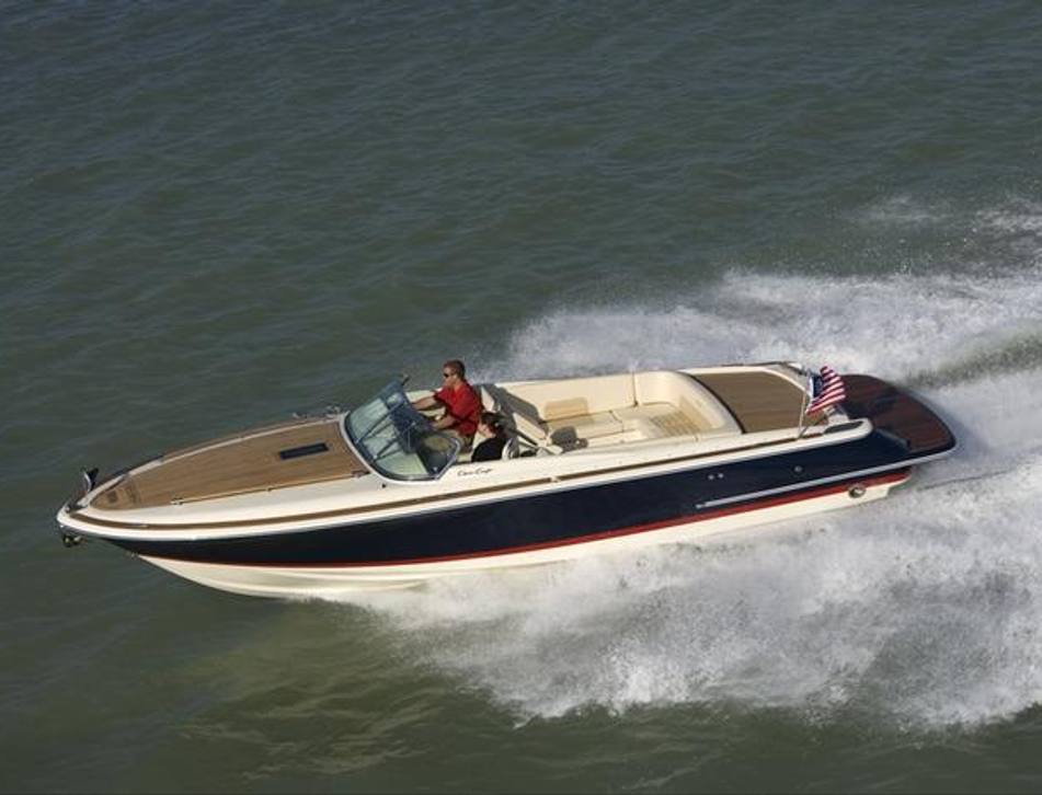 Chris Craft Corsair 27 Boat (2013 - 2021)