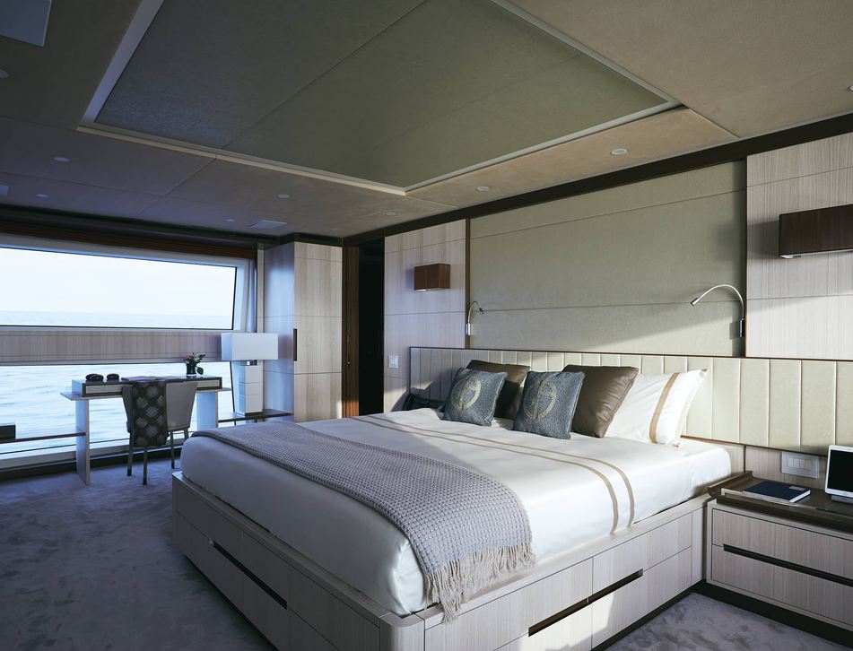 Benetti Fast 125 Yacht (2015 - 2021)