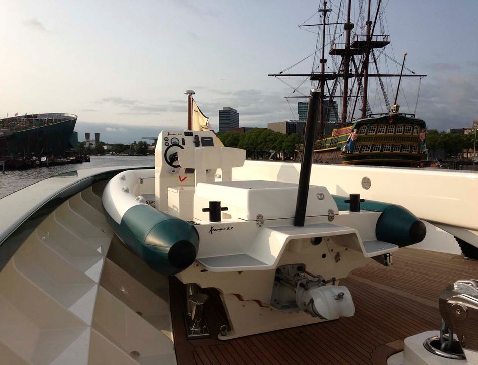 Xtender 5.2m Work Tender Yacht | YachtBuyer