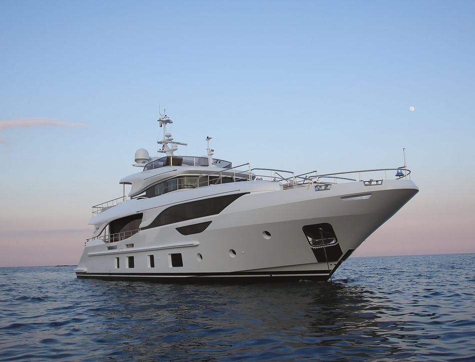 Benetti Delfino 95 Yacht (2017 - 2021)
