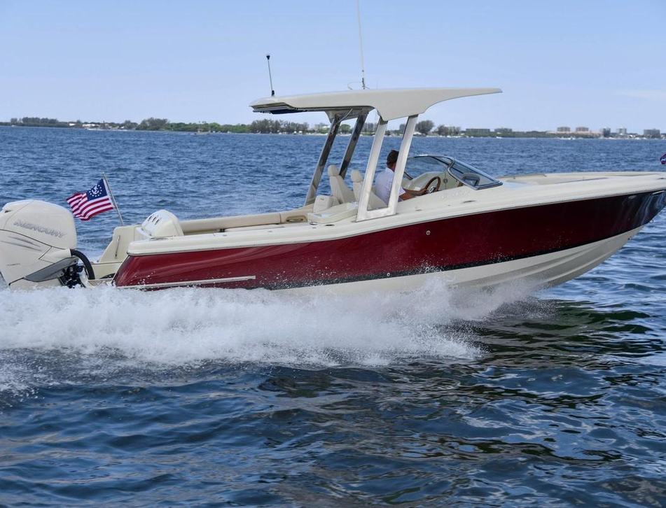 Chris Craft Calypso 26 Boat (2016 - 2020)
