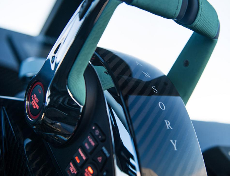 Tecnorib Pirelli 50 Mansory Boat | YachtBuyer