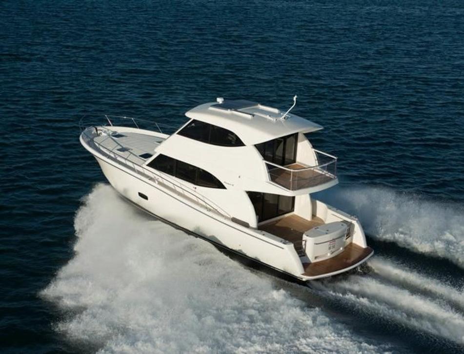 Maritimo M50 Yacht (Gen 1, 2013 - 2016)