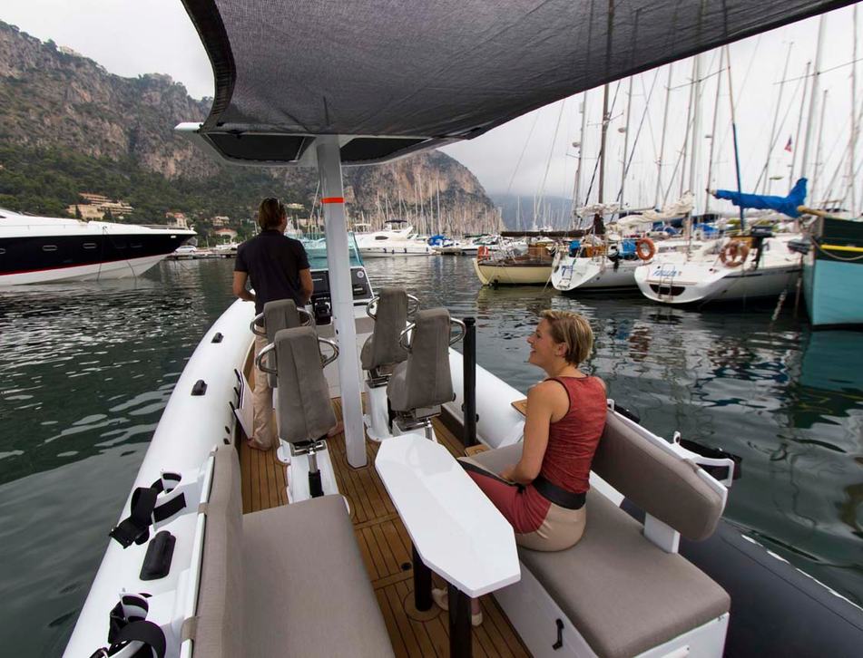 Xtenders 8.3M Diving Tender Yacht | YachtBuyer