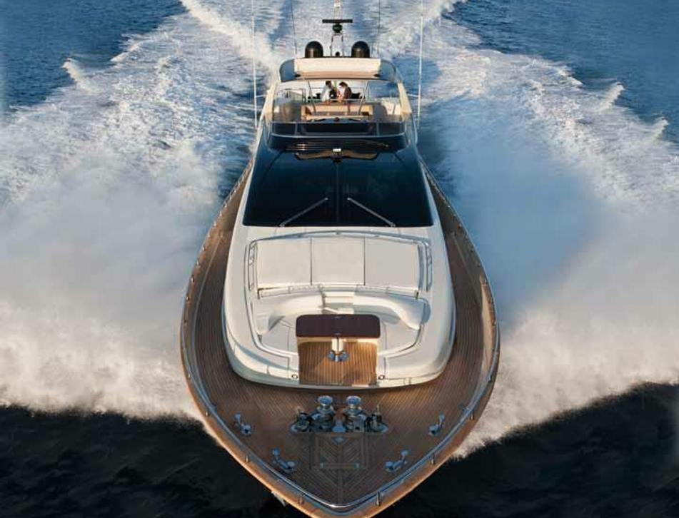 Riva 92' Duchessa Yacht (2008 - 2016)