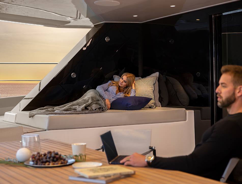 60 Sunreef Power Catamaran | YachtBuyer