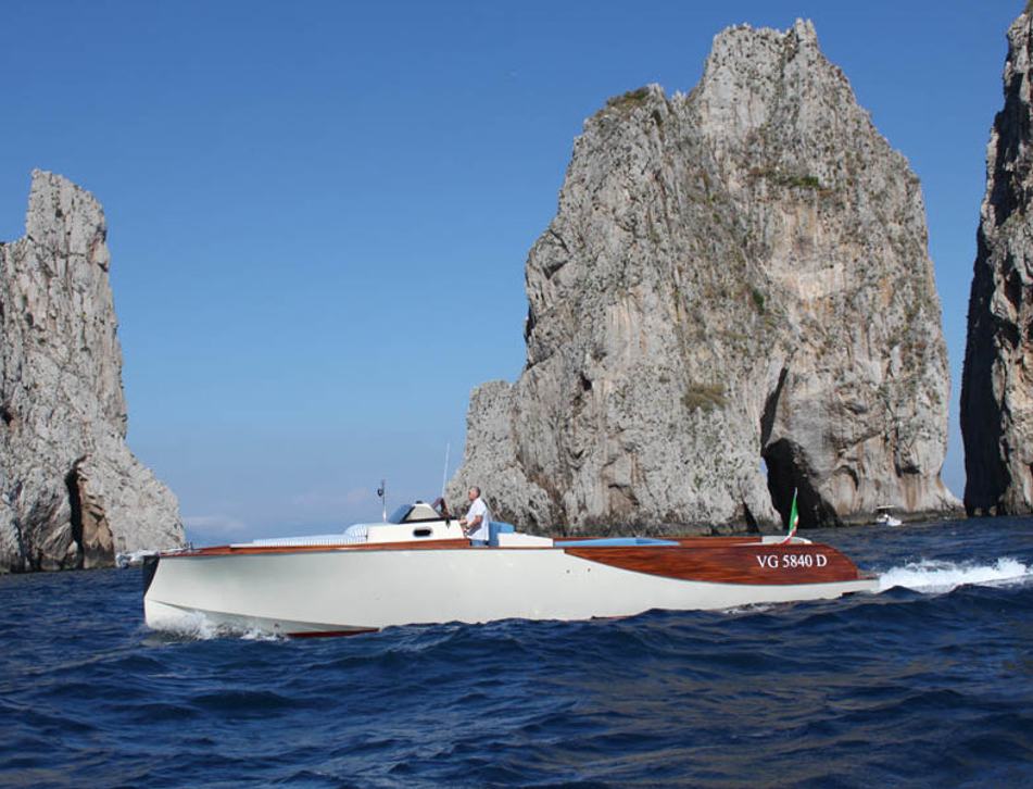 Wooden Boats WB 40 Yacht | YachtBuyer
