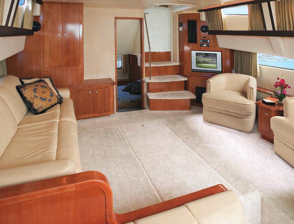 Carver 47 Motor Yacht (2008 - 2009) | YachtBuyer