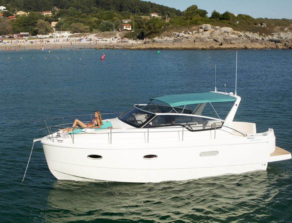 Rodman Spirit 31 Open Yacht (Gen 1, 2013 - 2022)
