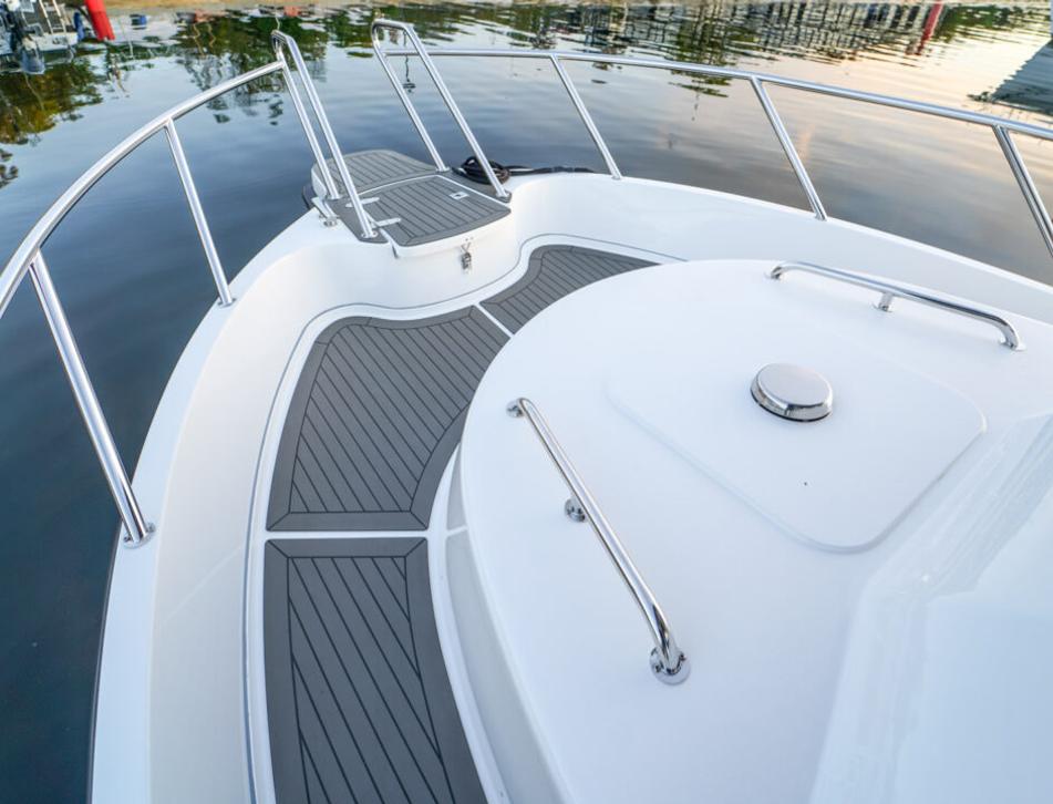 Nord Star 26+ Boat
