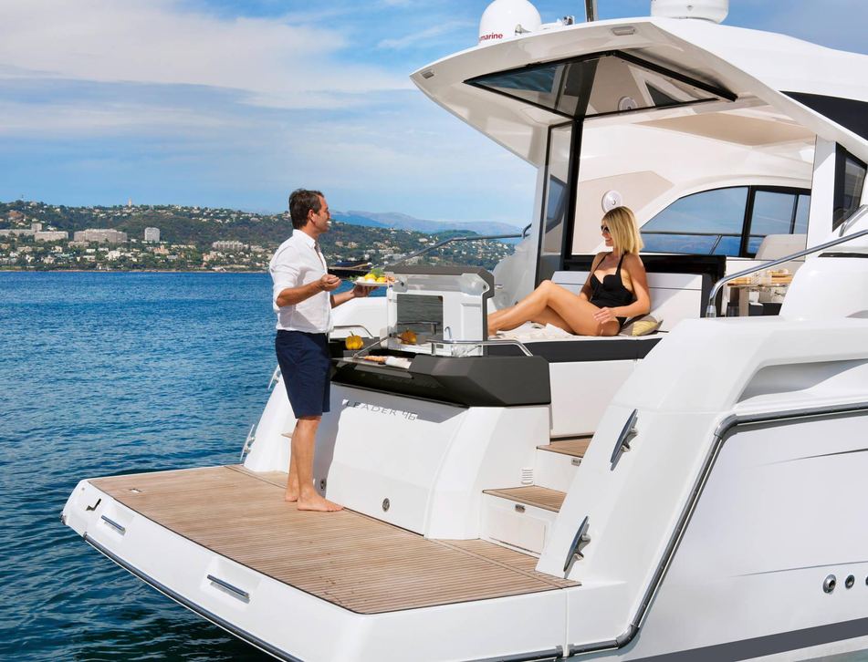 Jeanneau Leader 46 Yacht (Gen 2, 2018 - 2019) | YachtBuyer