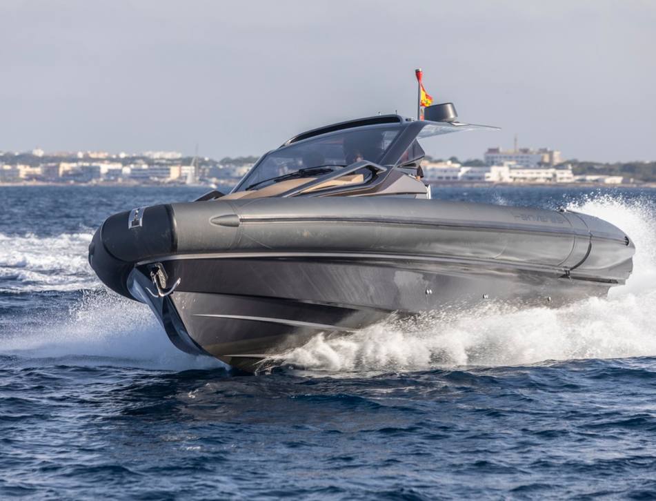 Anvera 48 Boat | YachtBuyer