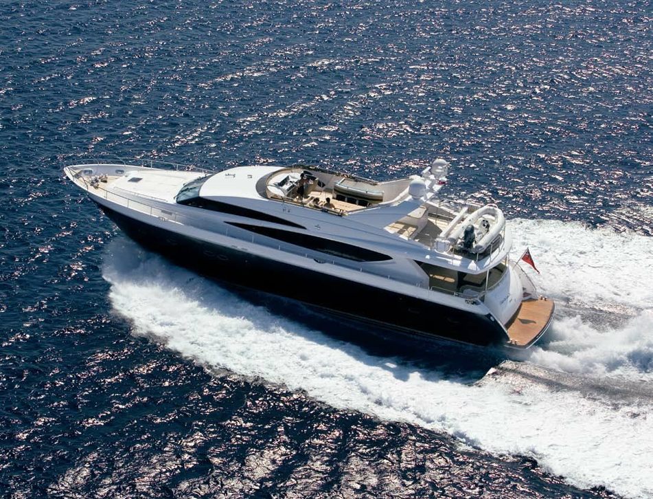 Princess 95 Motor Yacht (2007 - 2011)