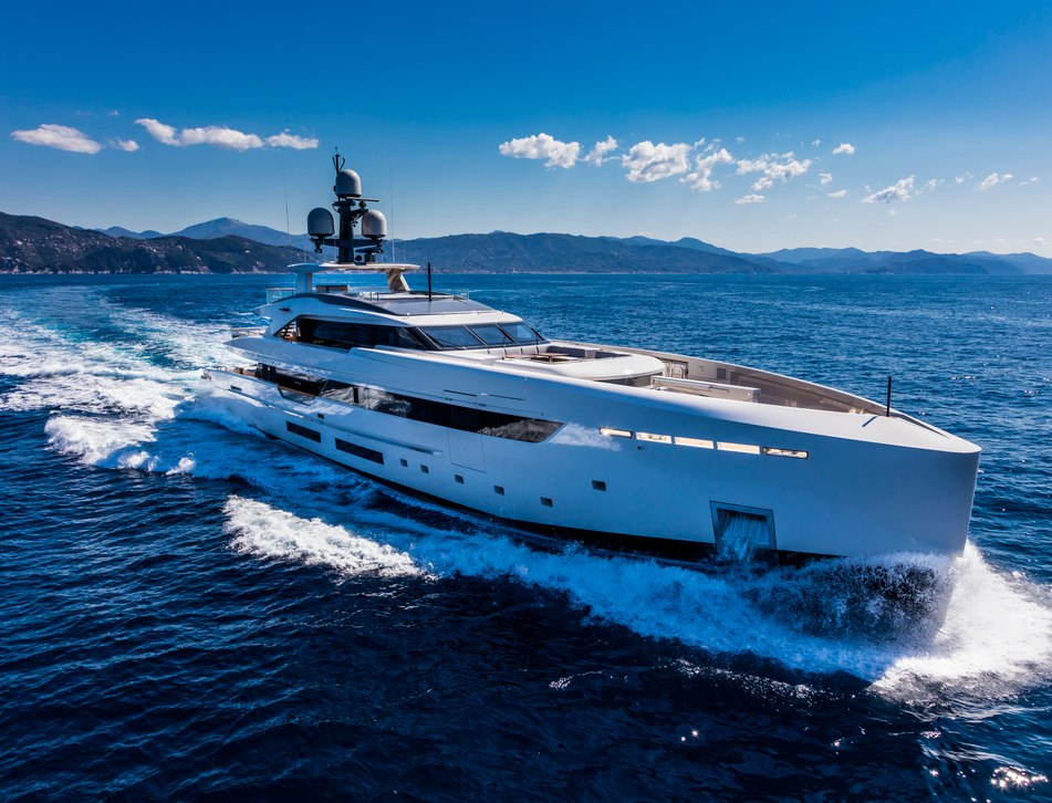 Tankoa S501 Yacht (Mk1, 2014 - 2022)