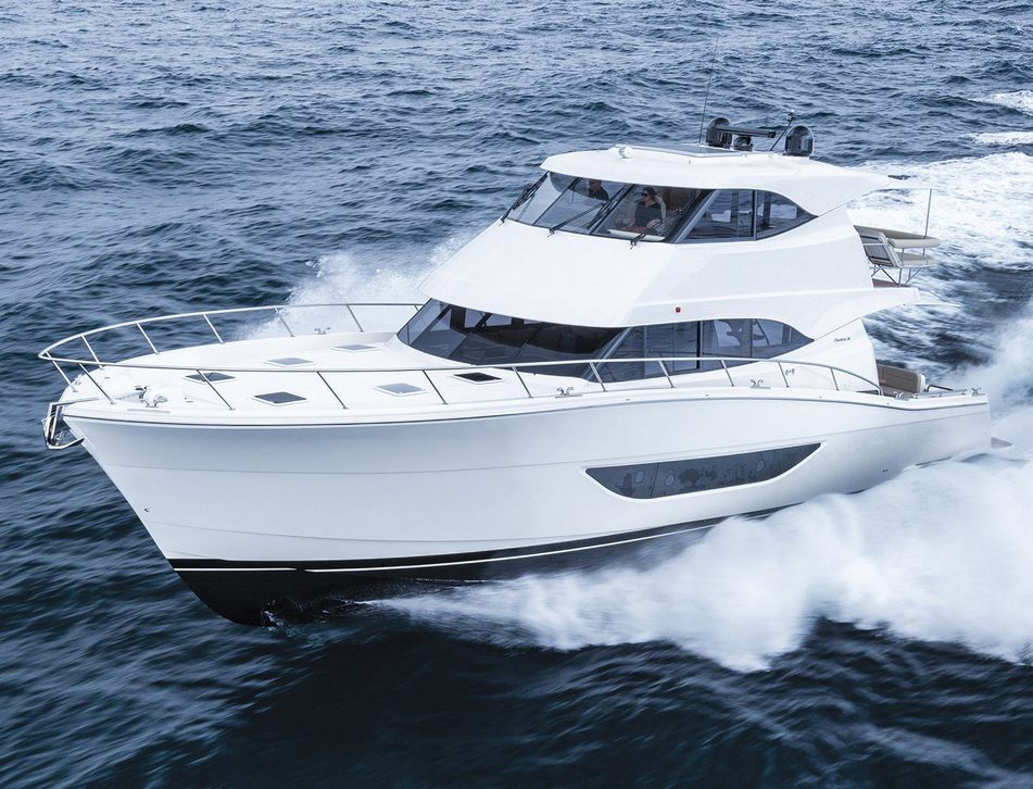 Maritimo M64 Boat (Gen 2, 2021 - 2025)