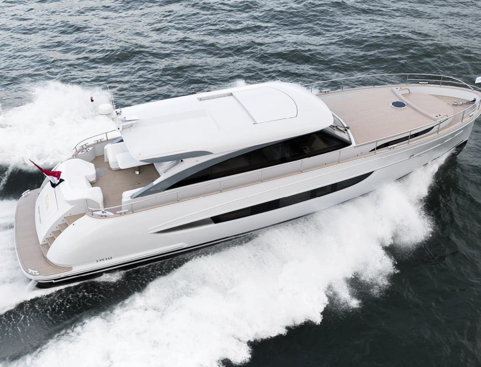 Mulder Favorite 2000 Boat
