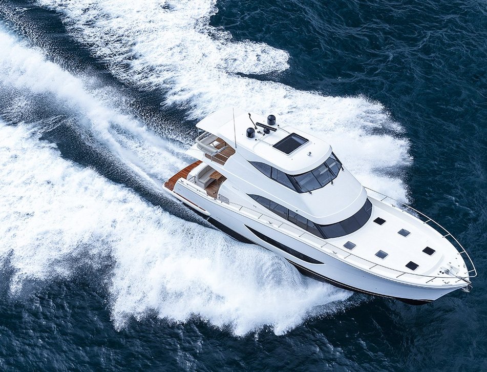 Maritimo M64 Boat | YachtBuyer