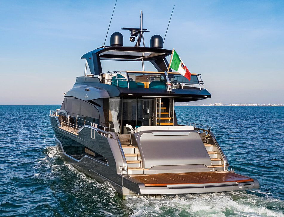 Cranchi Sessantasette 67 Boat | YachtBuyer
