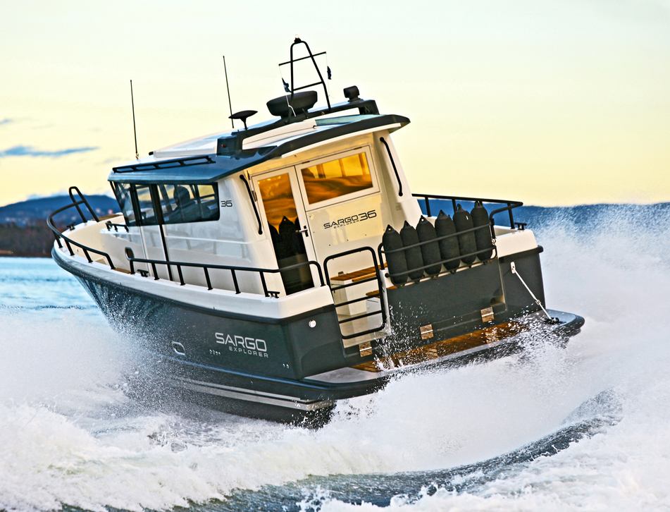 Sargo 36 Explorer Boat | YachtBuyer
