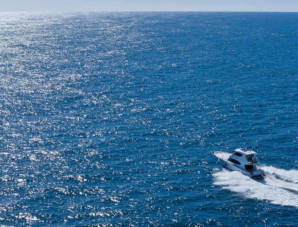 Maritimo M48 Yacht (2006 - 2011)
