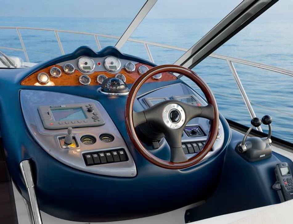 Azimut Atlantis 47 Yacht (2002 - 2014)
