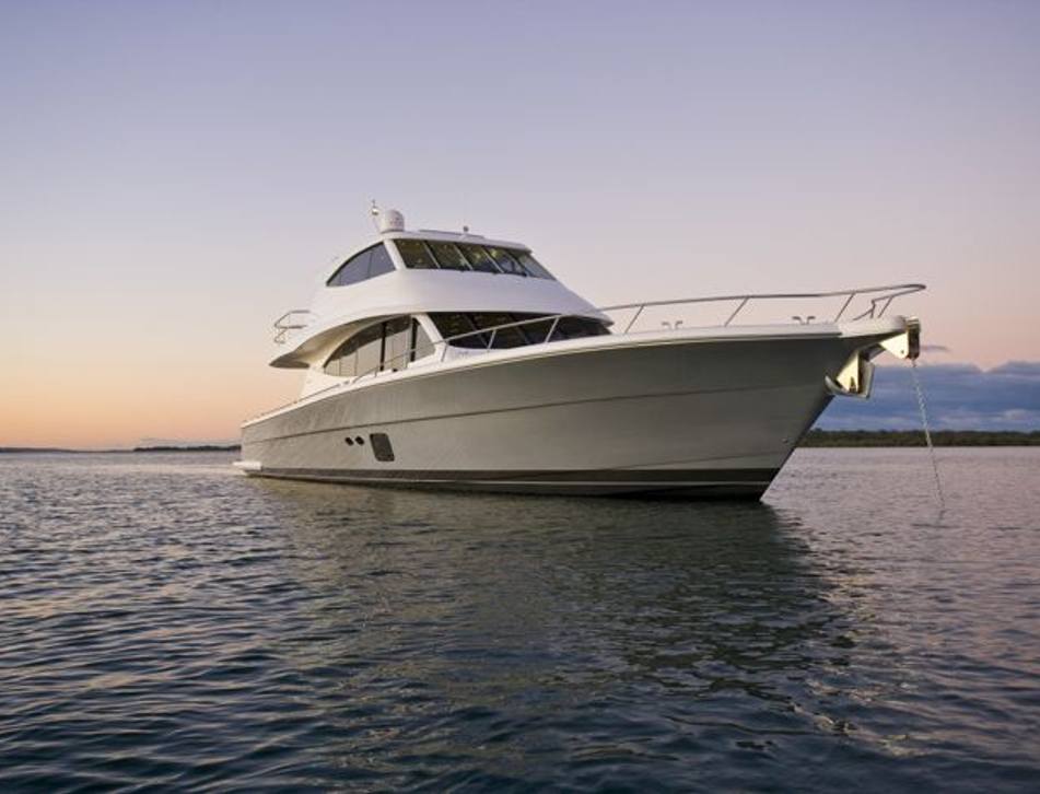 Maritimo M73 Yacht (2009 - 2014)