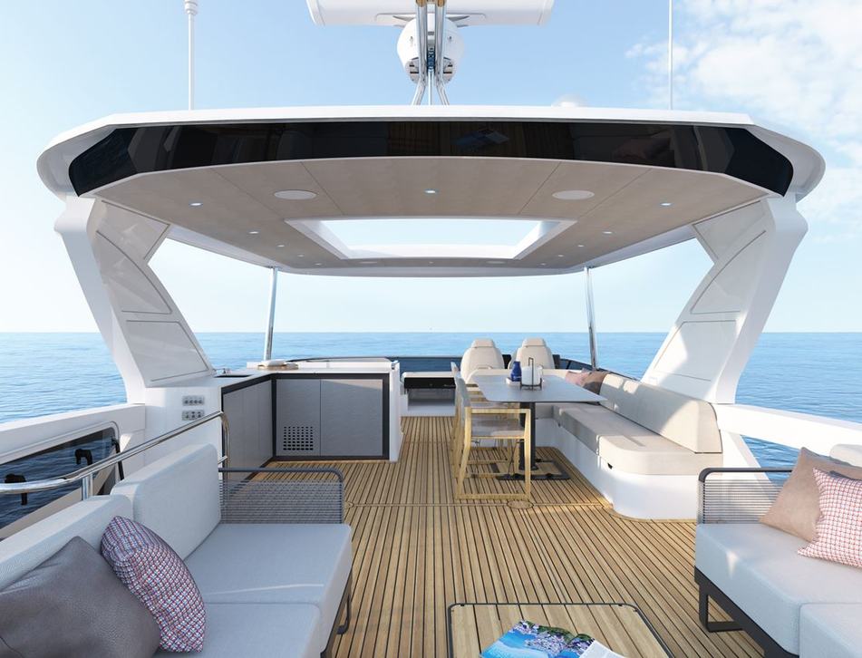 Absolute Navetta 58 Boat