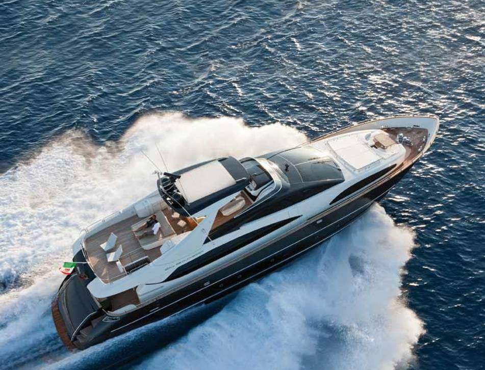 Riva 92' Duchessa Yacht (2008 - 2016) | YachtBuyer