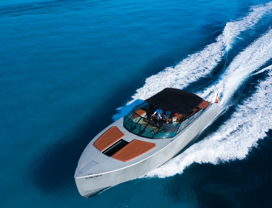 Waterdream 65' California Boat (2020 - 2025)