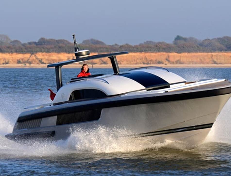 Compass Tenders Limousine Tender 14M Yacht | YachtBuyer