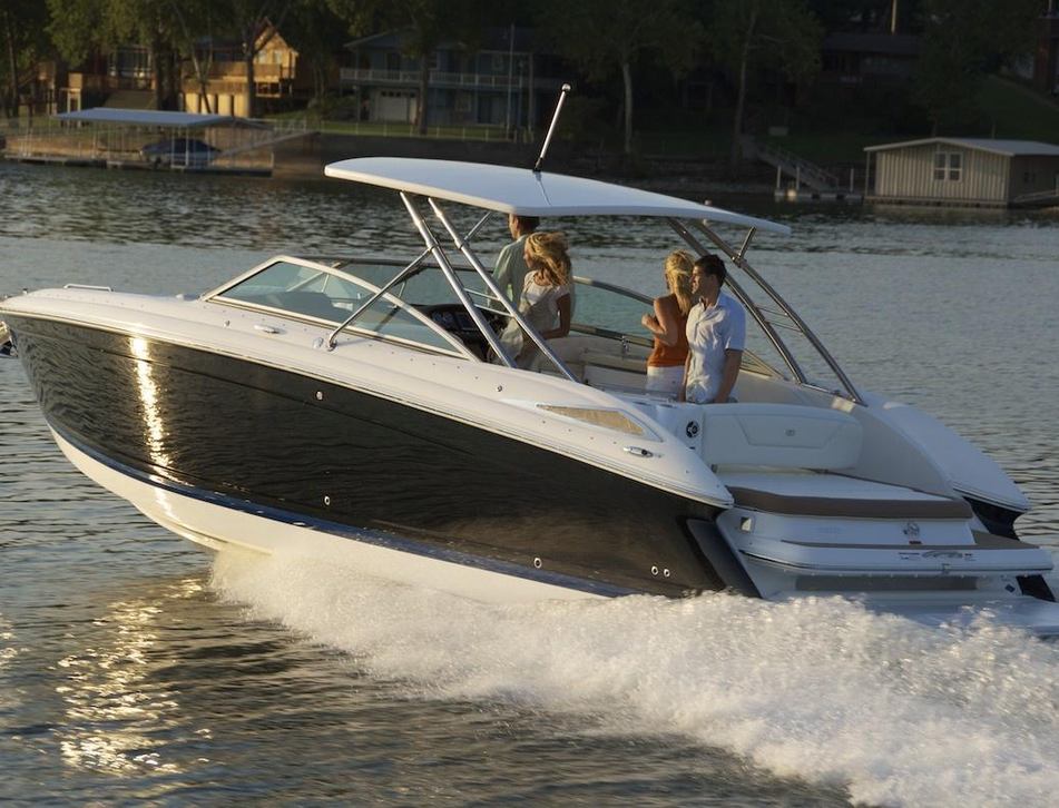 Cobalt Boats Cobalt 302 Boat (2013 - 2017)