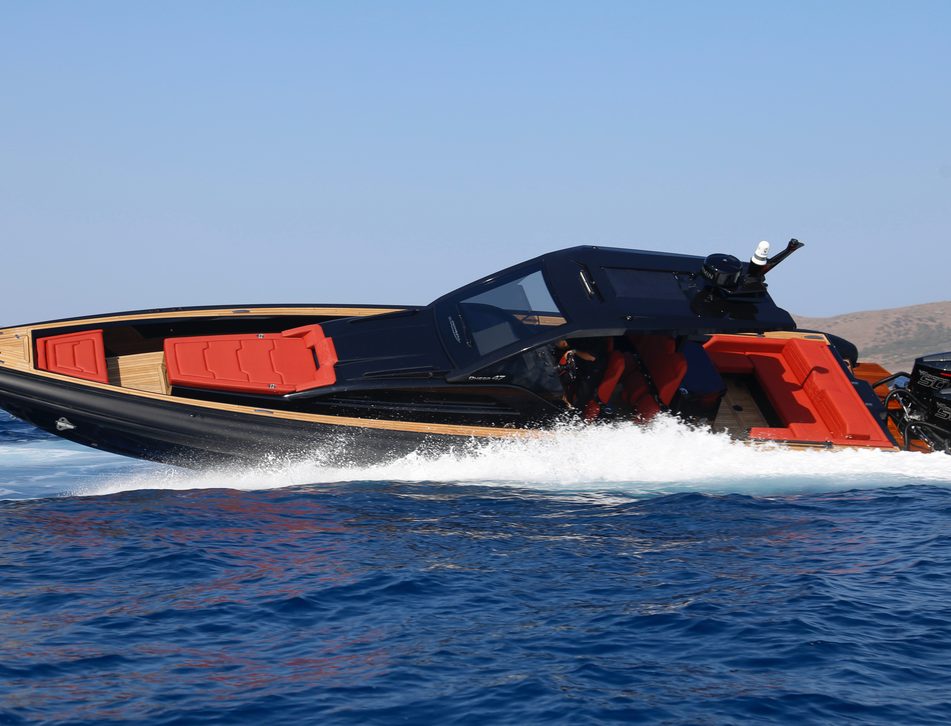 Technohull Omega 47 Yacht | YachtBuyer