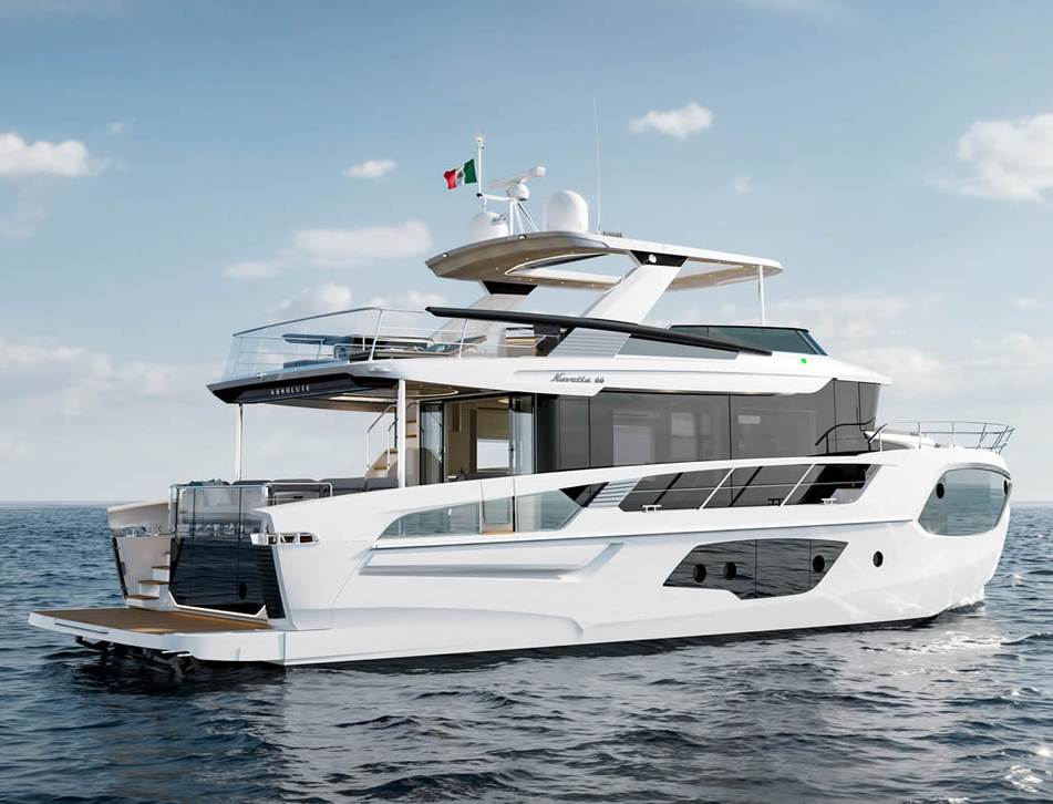 Absolute Navetta 66 Boat