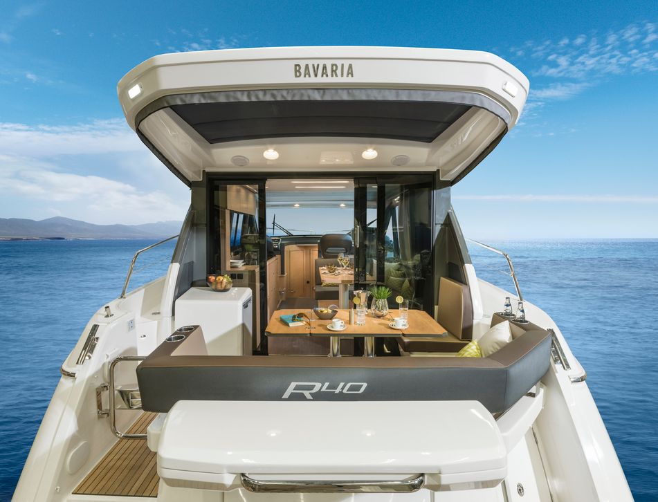 Bavaria R40 Coupé Boat | YachtBuyer