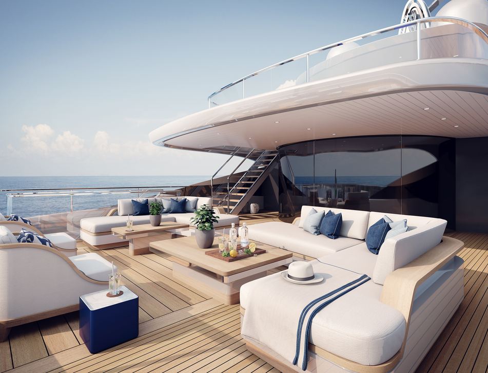 Benetti B.Now 63M Yacht