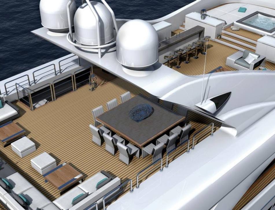 Mangusta 215 Yacht