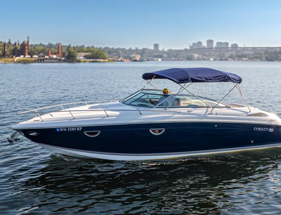 Cobalt 303 Boat (2008 - 2014)
