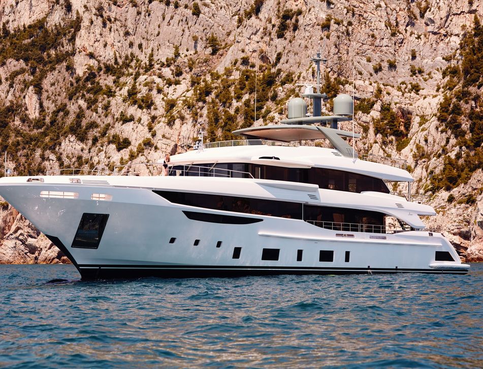 Benetti Diamond 44M Yacht (2018 - 2024)