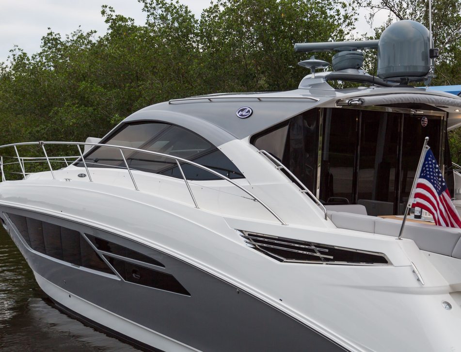 Sea Ray Sundancer 510 Signature Yacht (2017 - 2018)