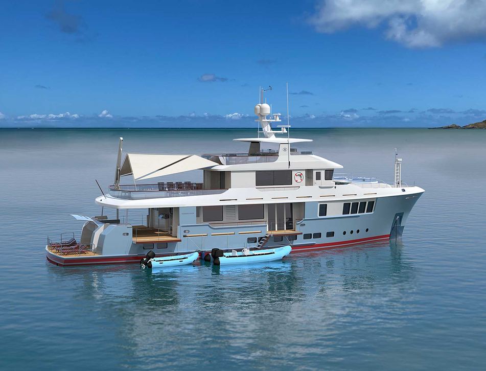 Nordhavn N112 Yacht | YachtBuyer