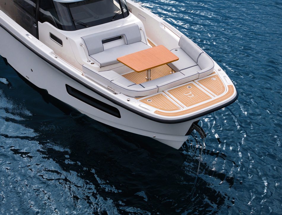 AIATA Wayfinder 38 Cabin Boat | YachtBuyer
