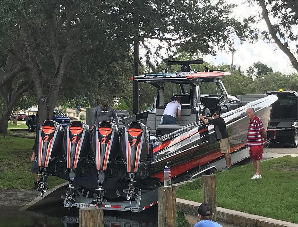 Nor-Tech 560 Sport Yacht | YachtBuyer