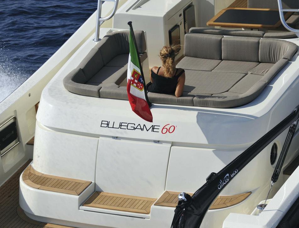 Bluegame BG60 Yacht (2010 - 2012) | YachtBuyer