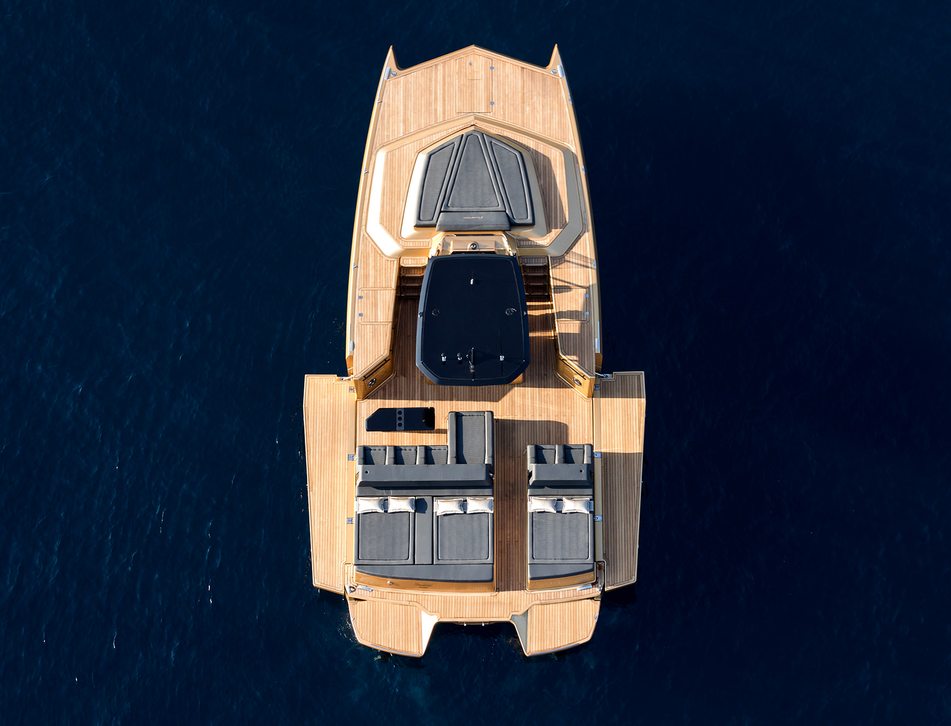 40 Open Sunreef Power Catamaran (2018 - 2022)