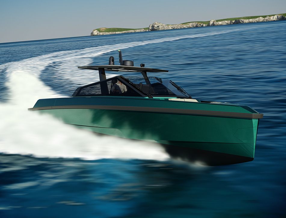 Wally wallytender43 Boat | YachtBuyer