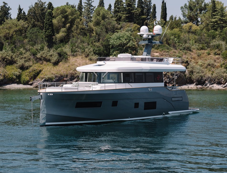 Sirena 58 Boat (2018 - 2025)