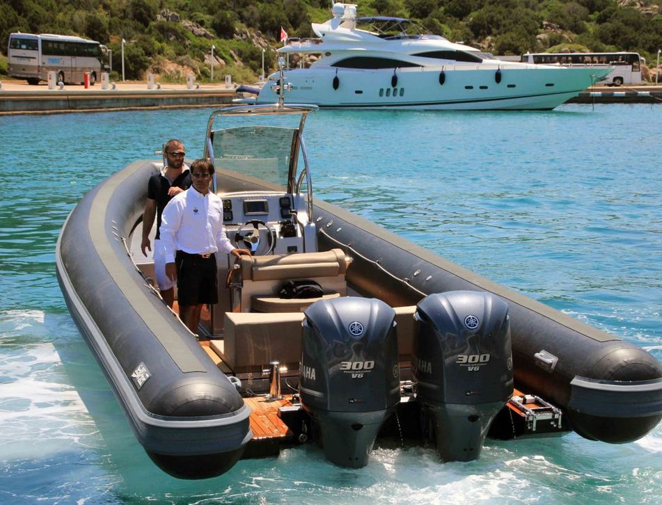 SeaWater 300 Smeralda Yacht | YachtBuyer