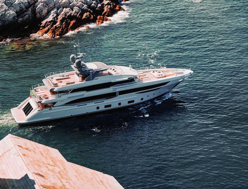 Benetti Diamond 44M Yacht (2018 - 2024)
