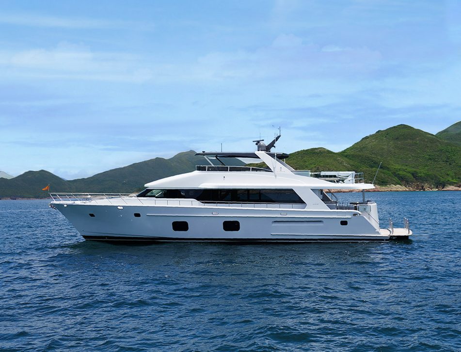 CL Yachts CLB88 Yacht