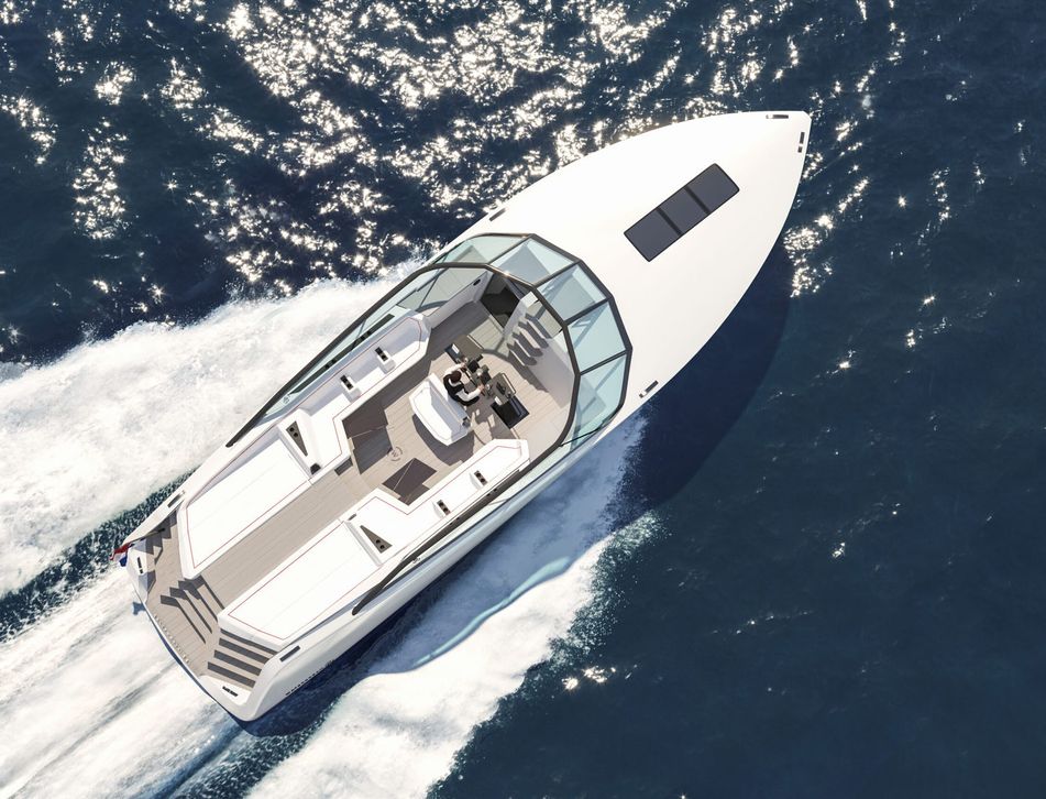 Waterdream 52' California Boat (2020 - 225)